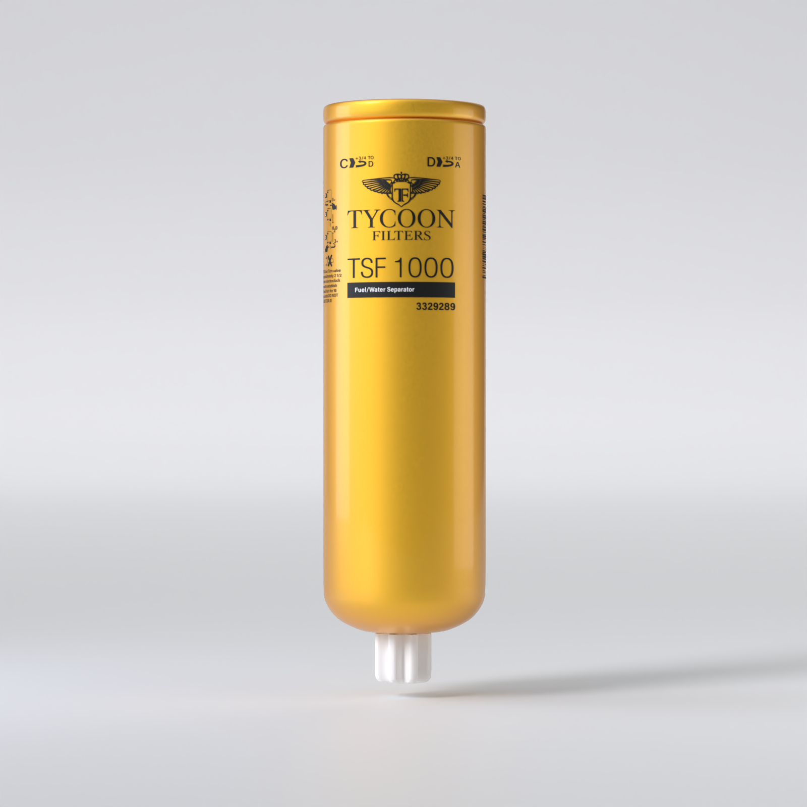 TSF-1000 – Tycoon Filters